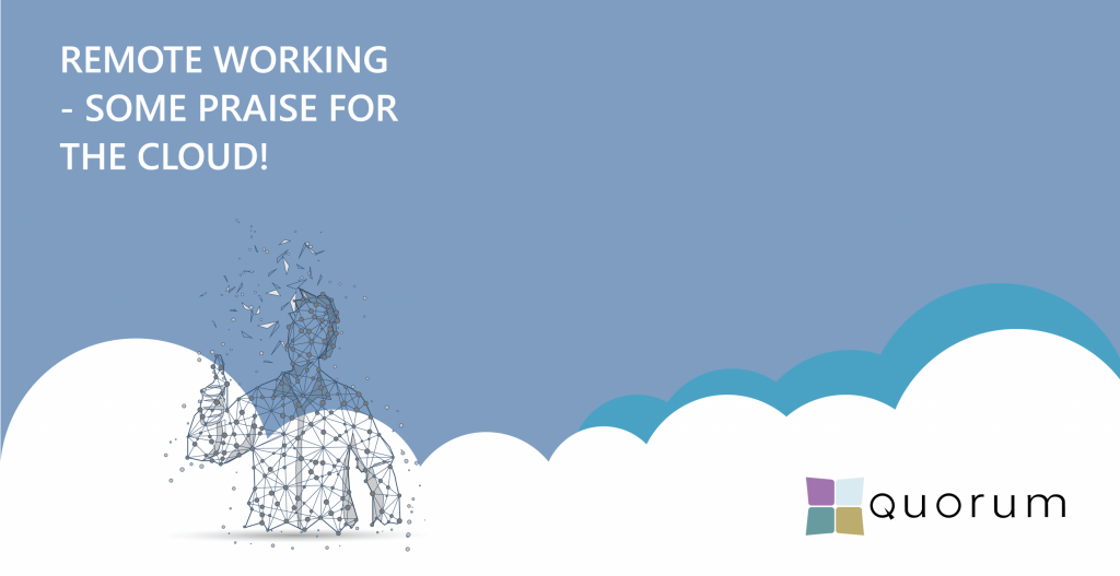 How the Cloud Saved all our Asse(t)s - Quorum