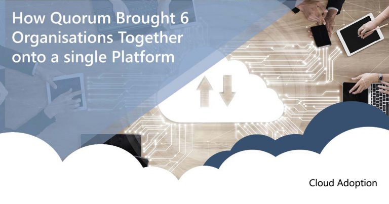 Quorum - Enterprise Consulting, Development and Managed Services