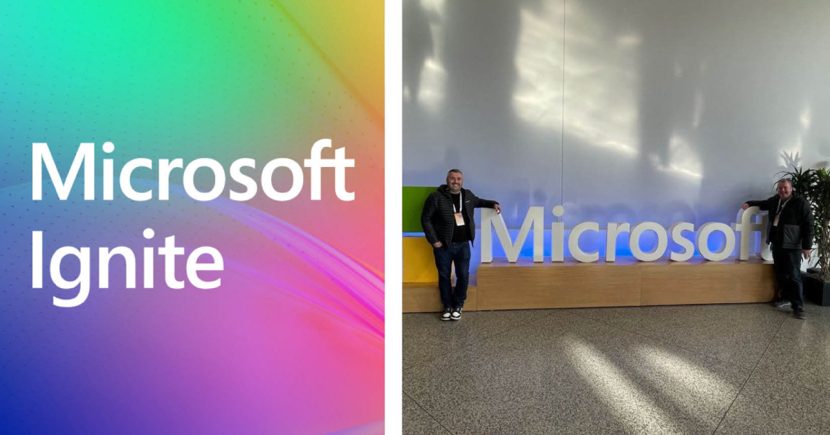 Microsoft Ignite 2023 - Quorum's Key Takeaways - Quorum